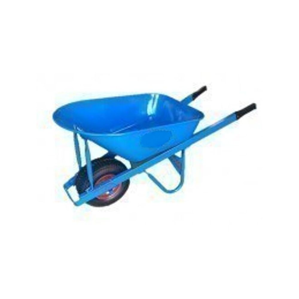 NIU-MIX Wheelbarrow Blue | Diamond Way